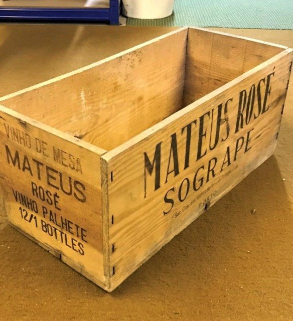 Boxes - Bruce of Ballater